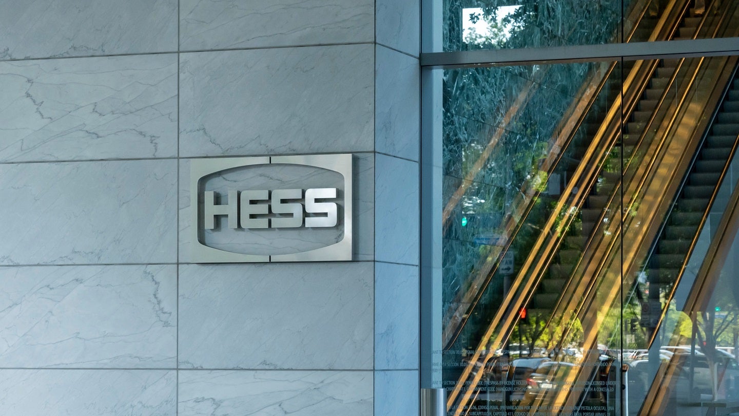 US FTC close to approving Chevron's $53bn acquisition of Hess