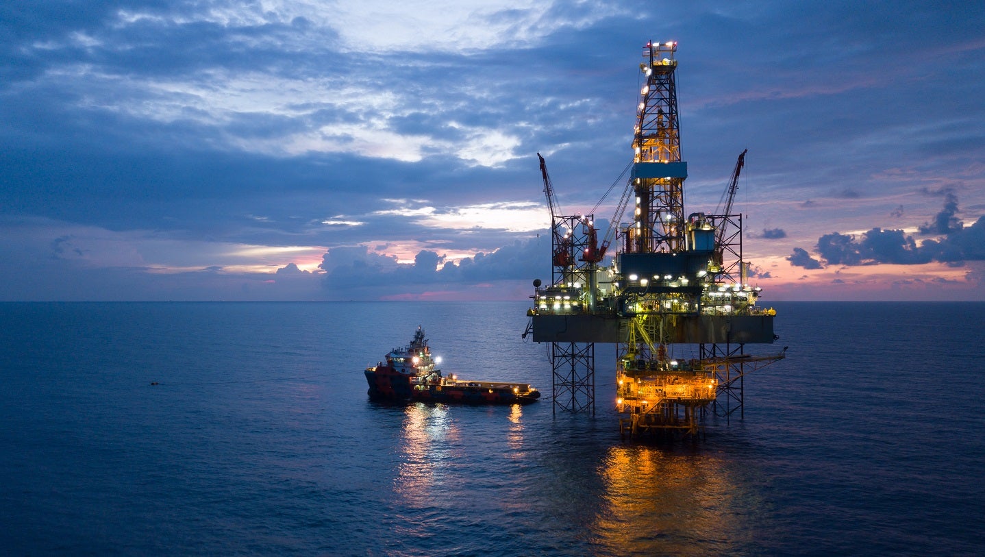 Chevron initiates water injection to boost output at two Gulf of Mexico ...