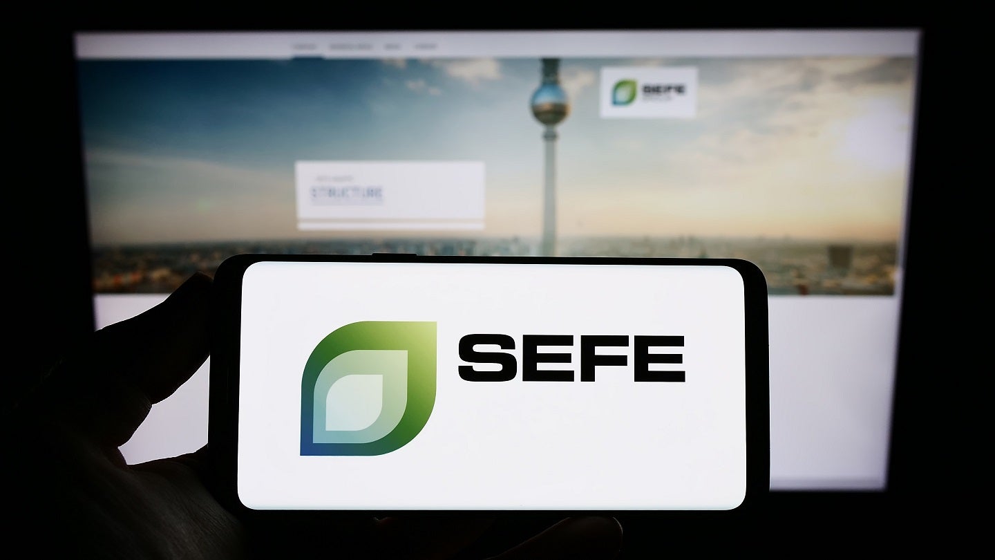 Sefe Logo Our Name Change SEFE Energy