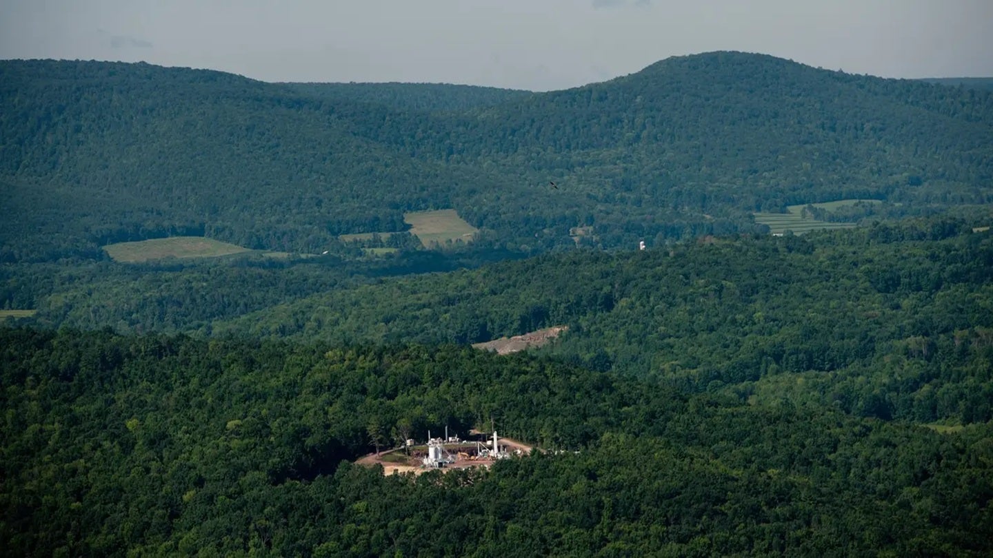 Equinor announces $1.25bn acquisition in Northern Marcellus in US