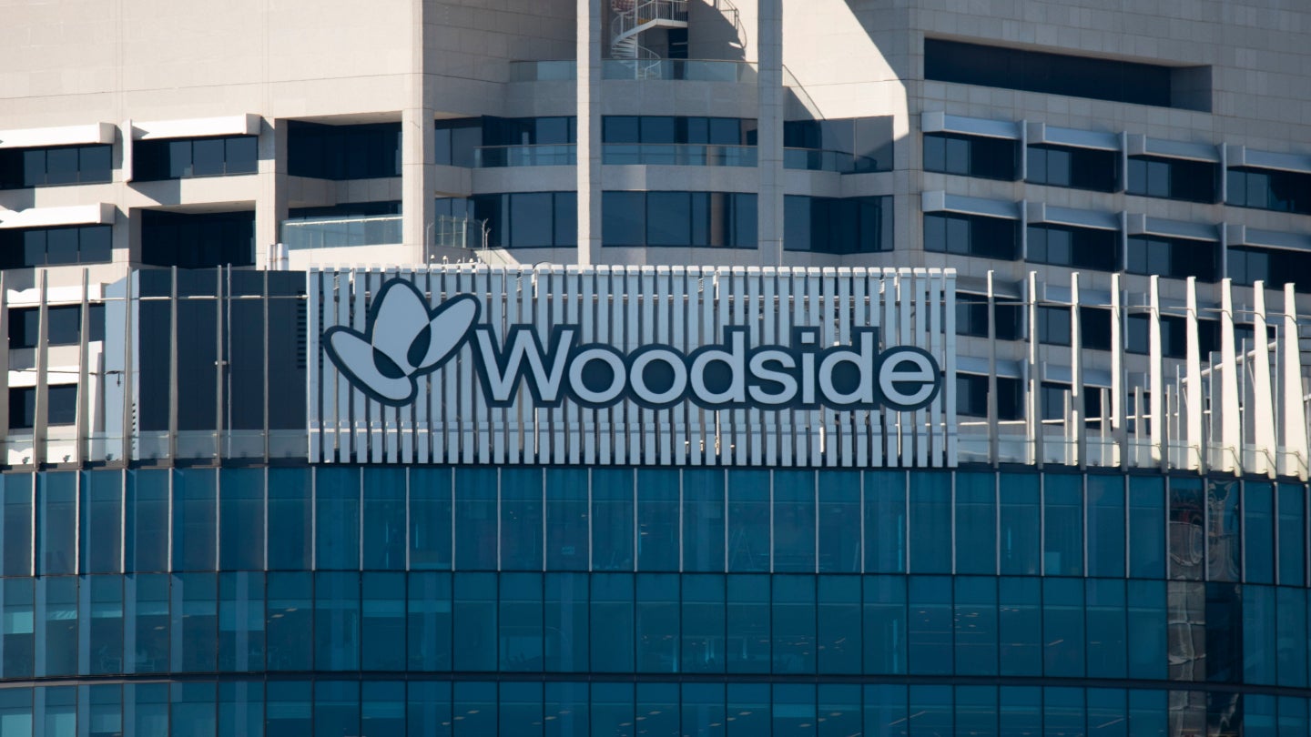 Woodside production outlook