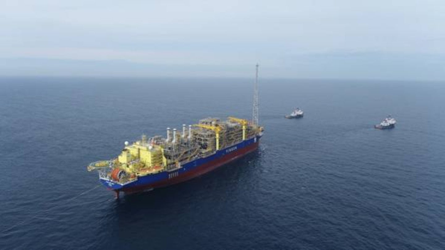 Anna Nery FPSO