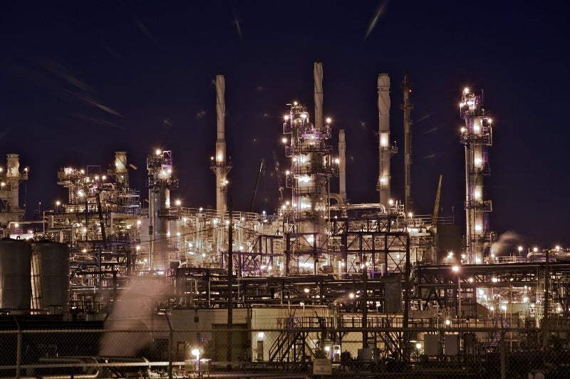 Chevron agrees to buy Texas oil refinery from Petrobras unit