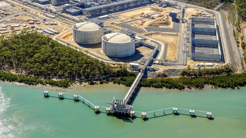 First LNG shipment from APLNG project departs Curtis Island in Gladstone, Queensland - Offshore ...