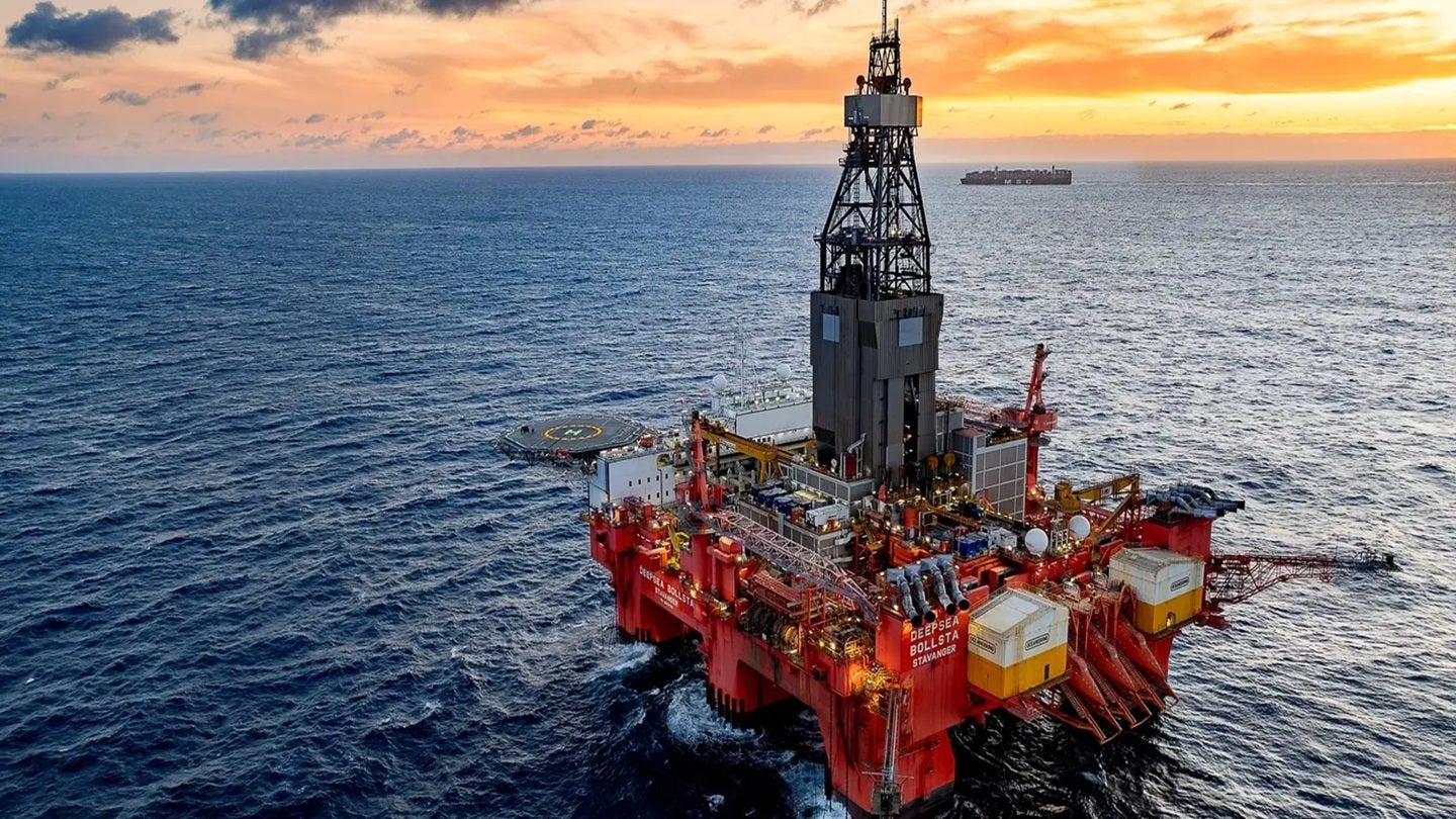 Equinor awards $335m contract to Northern Ocean Wind for Deepsea ...