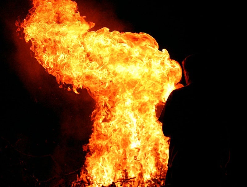 Two firefighters killed in blaze at India-operated oil field in Assam