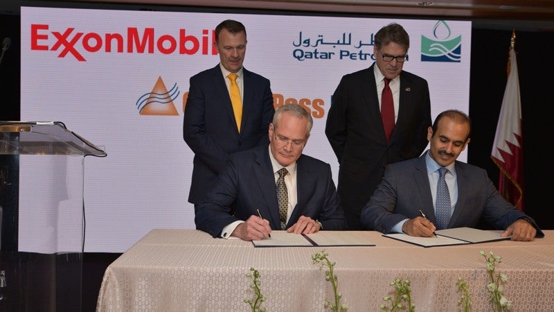 Qatar Petroleum, ExxonMobil approve $10bn Golden Pass LNG project