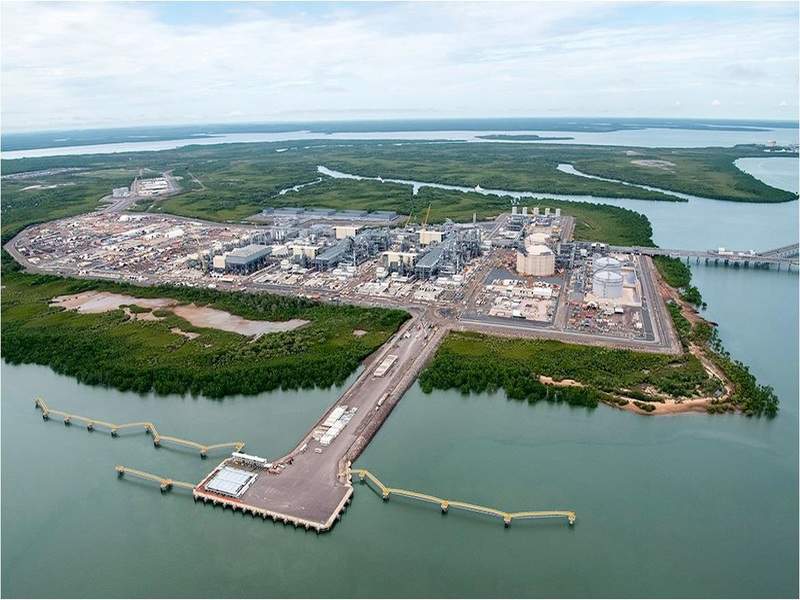 Inpex ready to start production at Ichthys LNG project in Australia ...