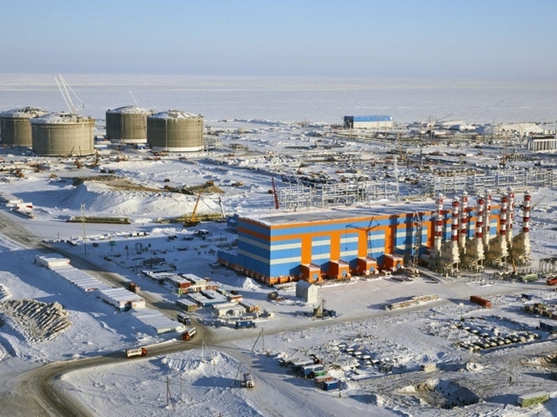 Yamal LNG Project, Sabetta - Offshore Technology