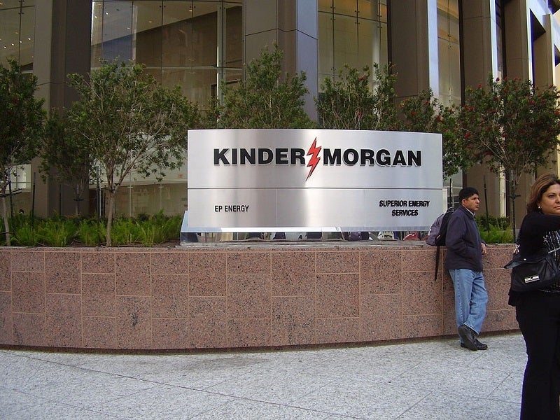 Pembina acquires Kinder Morgan Canada and Cochin Pipeline