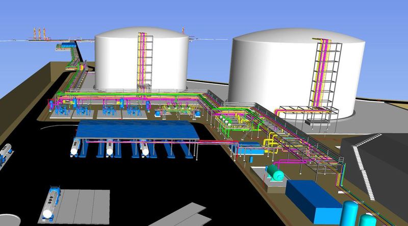 Equinor teams up with GPS for LPG terminal in Malaysia