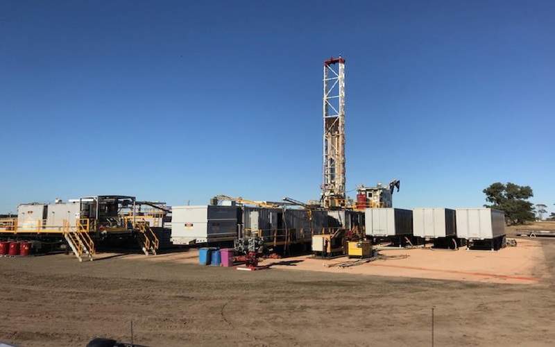Armour Energy spuds development well at Queensland gas project ...