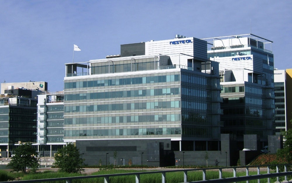 Oil refiner Neste plans restructuring of Finland refinery operations