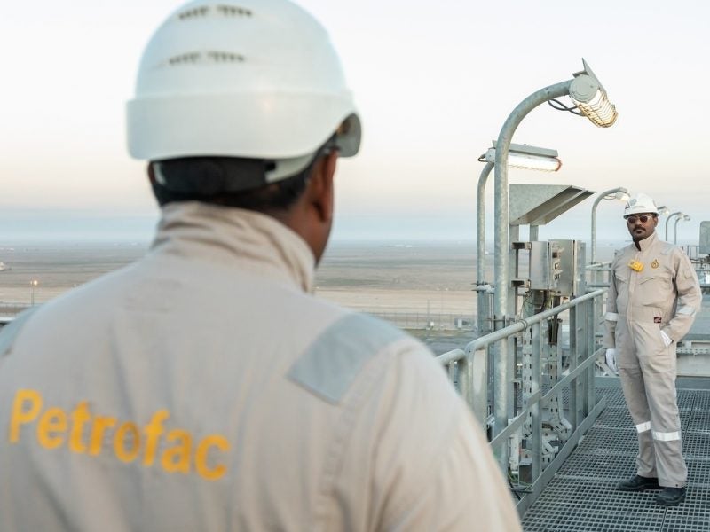 Petrofac anticipates material impact due to Covid-19 crisis