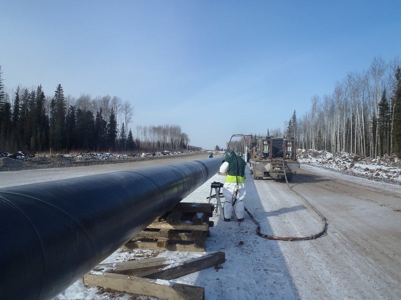 Cogent to construct new pipeline to deliver gas from Big Lake Complex