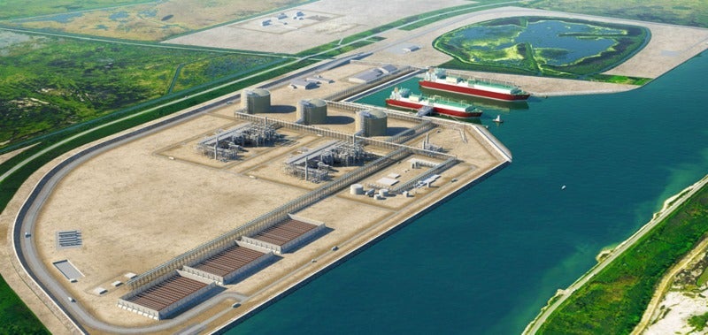 Sempra Energy gets FERC’s FEIS for Port Arthur LNG project