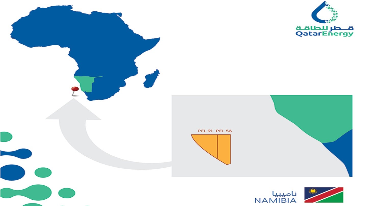 QatarEnergy to acquire additional stakes in Namibian offshore blocks ...