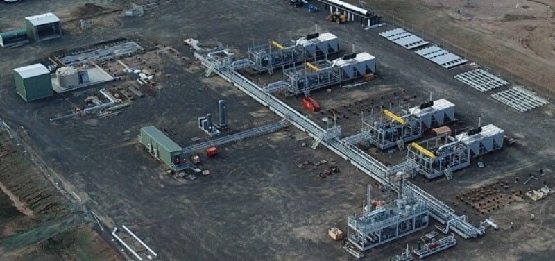 Senex Energy and GLNG agree to supply gas from Roma North project