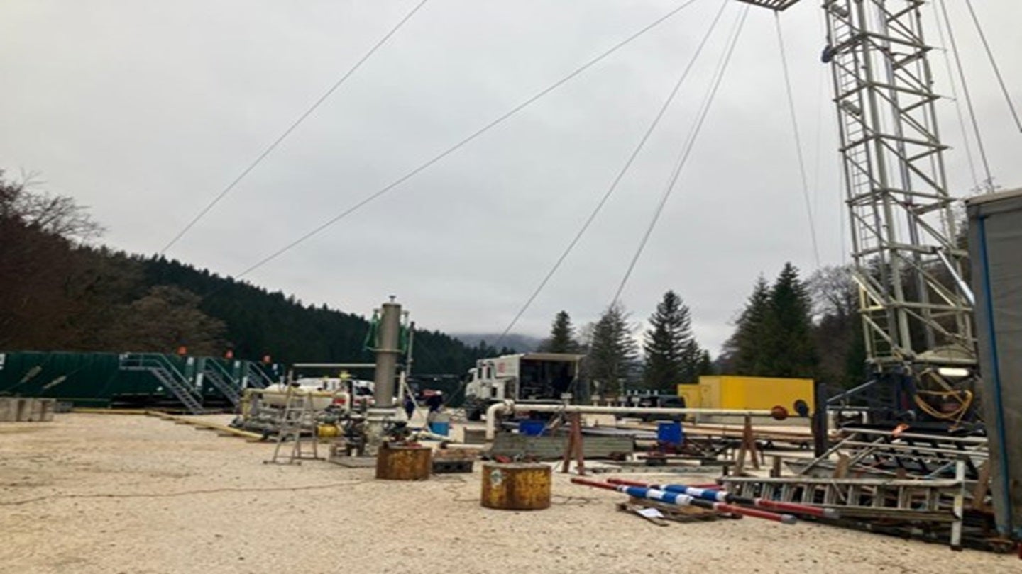 MCF Energy advances production testing at Welchau-1 well in Austria
