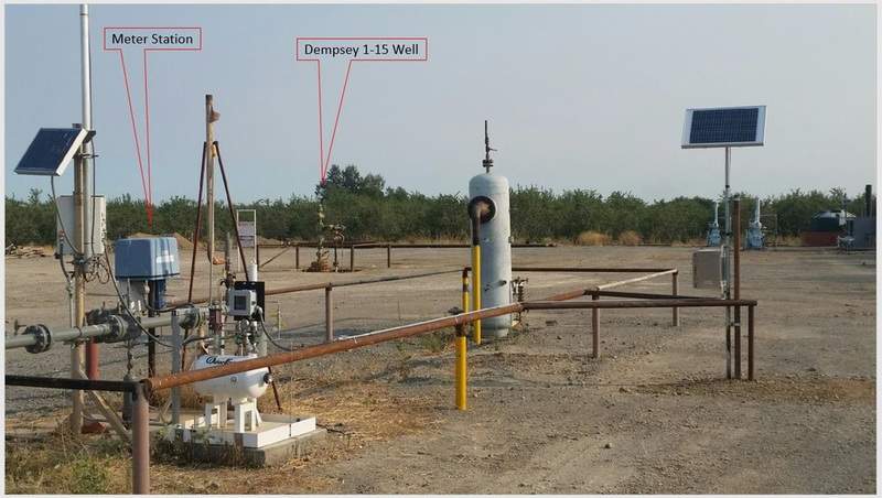 Sacgasco begins sales from Dempsey gas project in Sacramento Basin, US