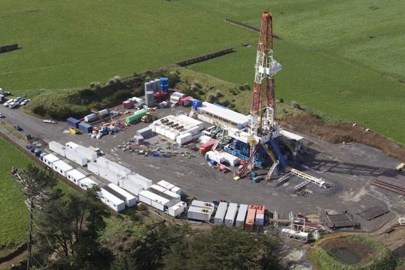 Tag Oil conducts successful flow testing at Cardiff field - Offshore ...