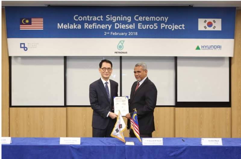 ABB receives ENMCS contract at Malaysian crude oil refinery