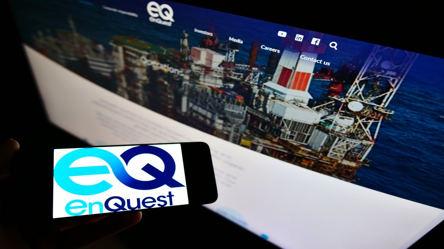 EnQuest expands Seligi field development deal offshore Malaysia