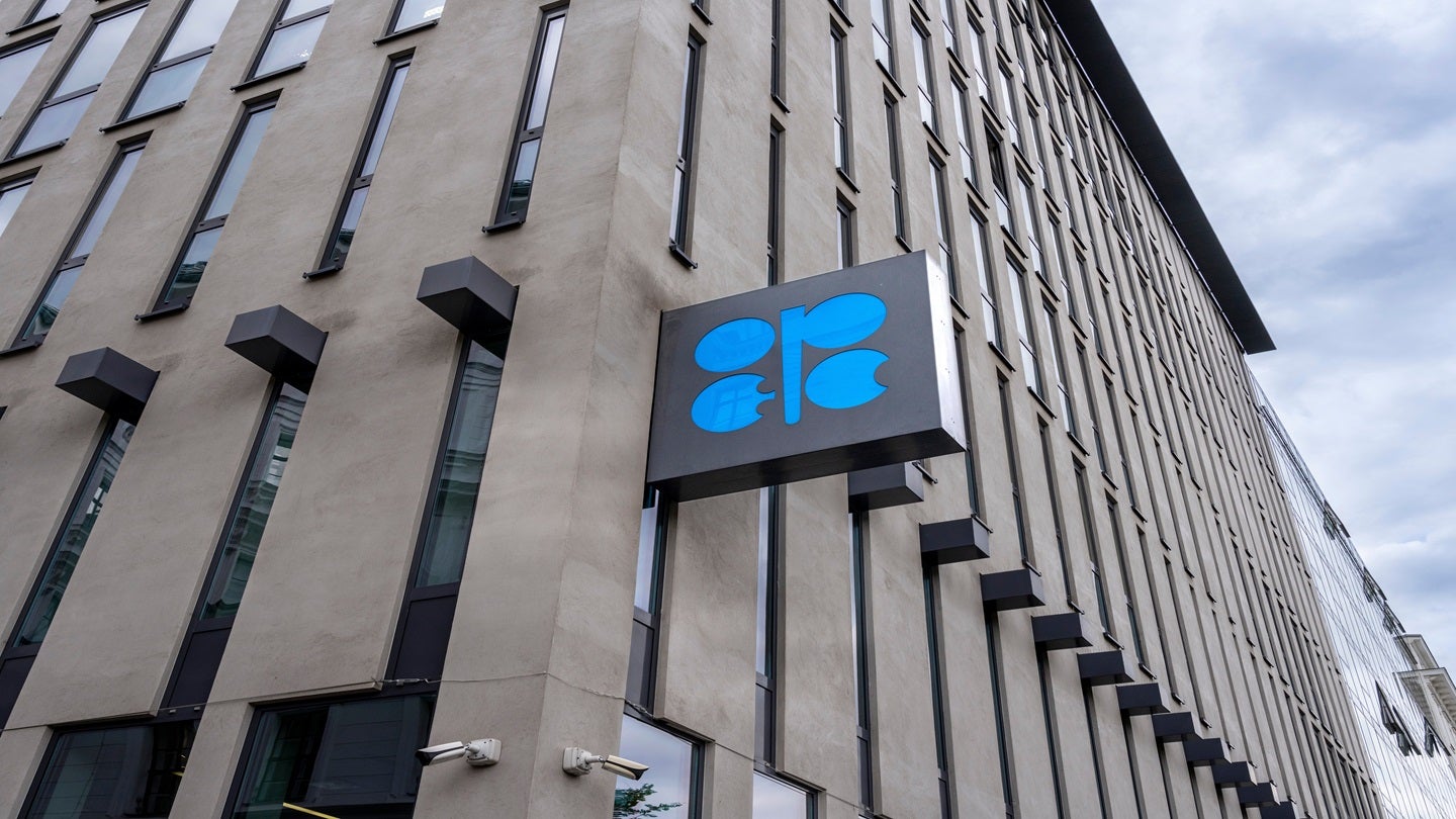 OPEC cuts 2024 oil demand growth forecast for fifth time