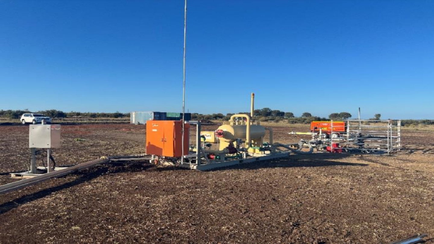 Comet Ridge provides update on Mahalo gas project in Australia