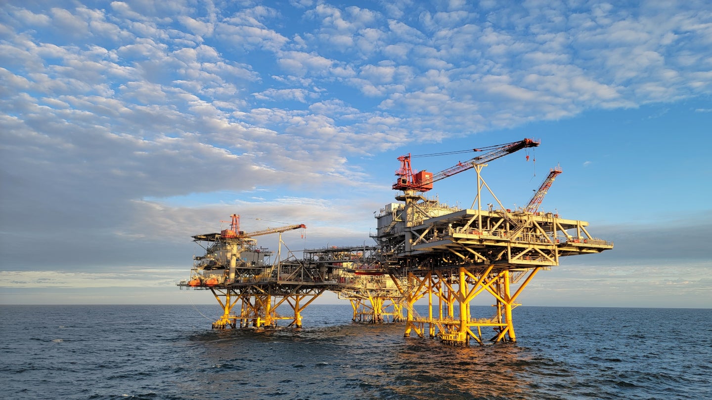 Gulf of Mexico oil and gas leasing programme advances