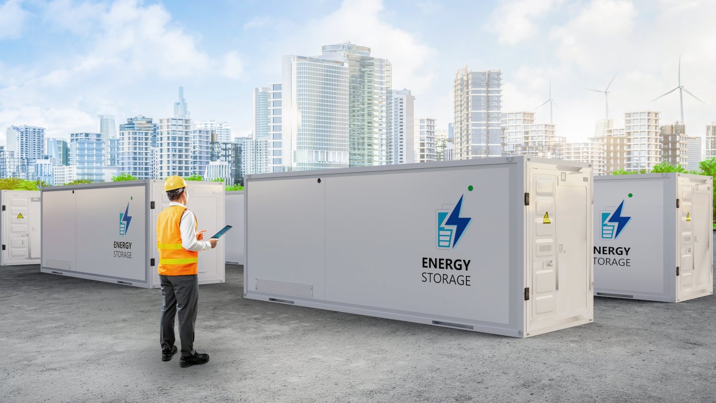Marram Energy Storage Hub project advancement