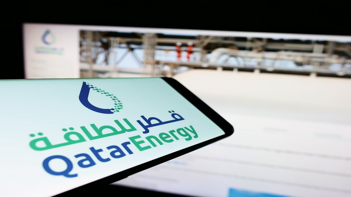 QatarEnergy inks LNG supply deal with Shell