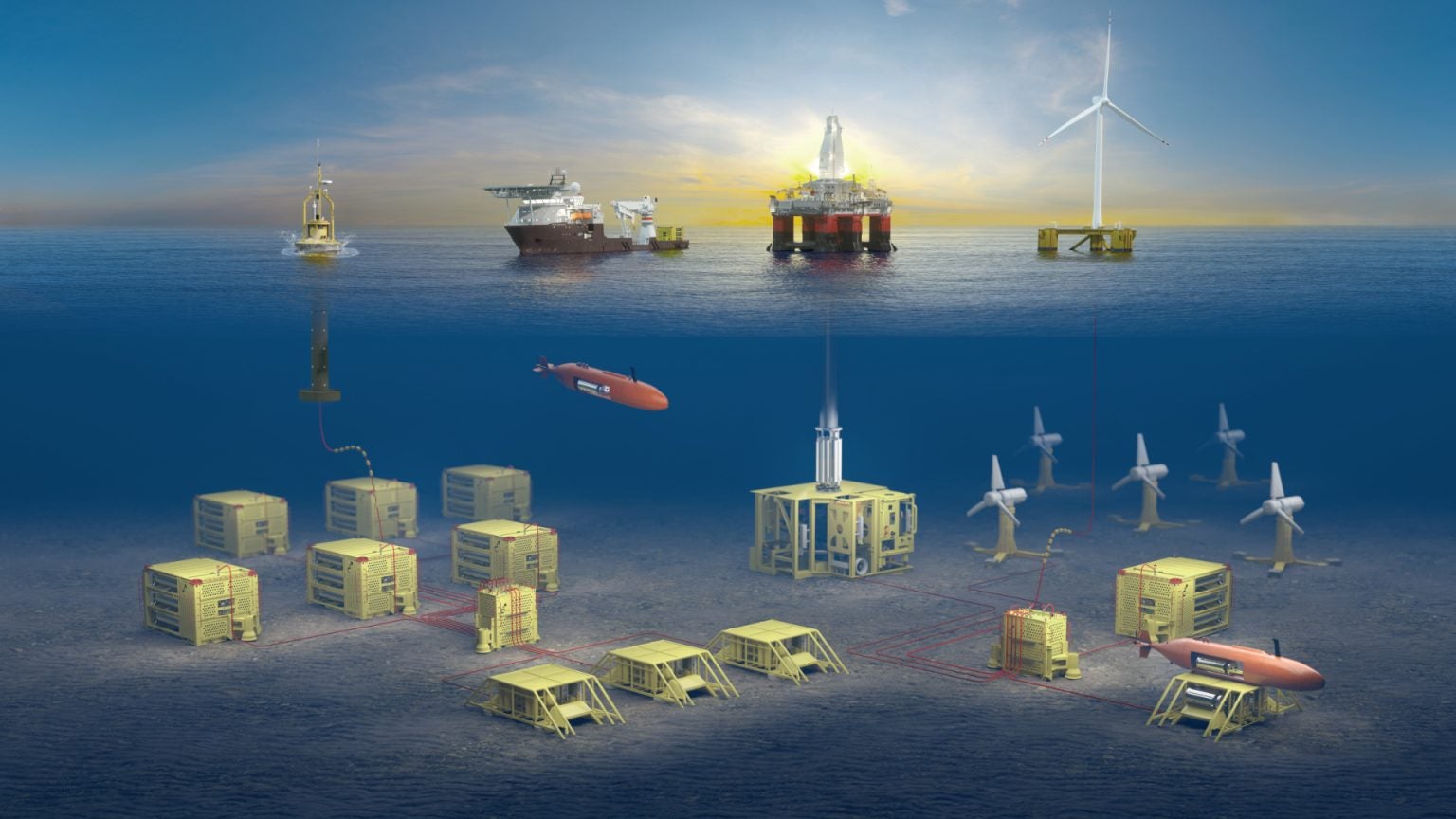 subCtech - Offshore Technology