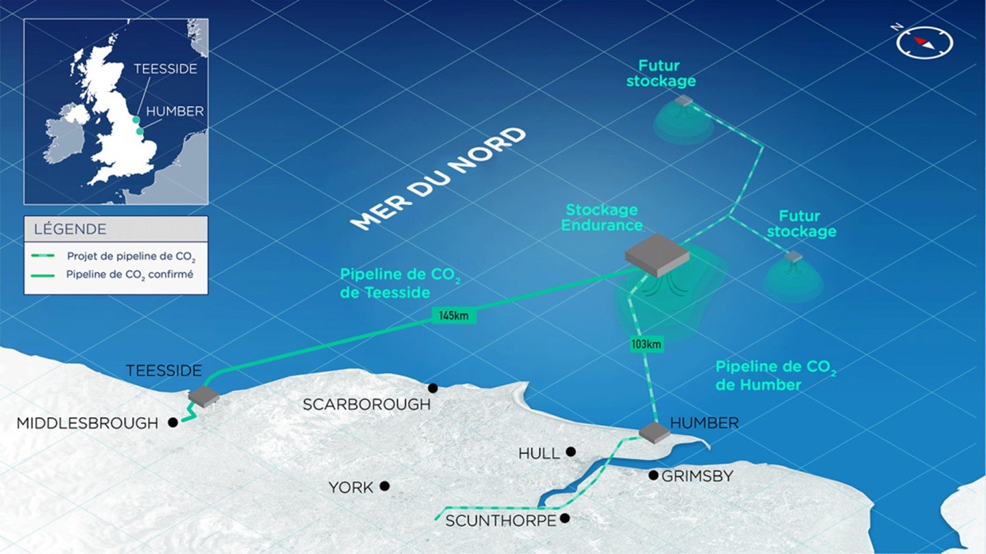 Northern Endurance Partnership achieves financial close for UK's first ...