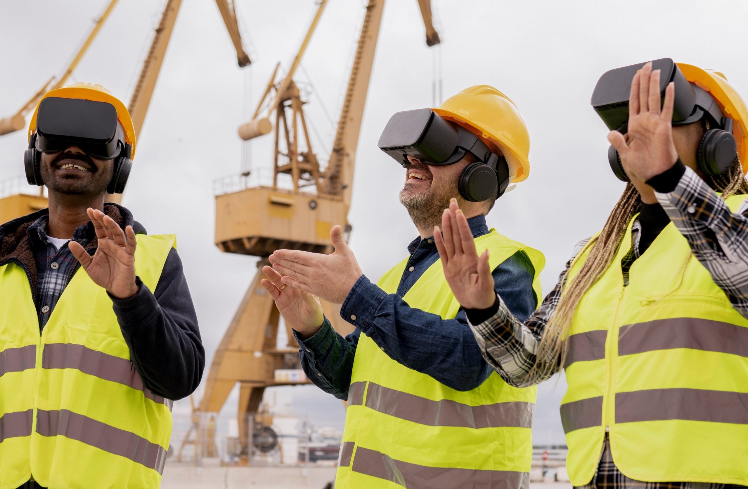 Virtual reality revolutionises training and operations in oil and gas ...