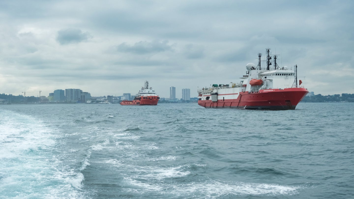 ASCO wins $87.6m contract from Aker BP for logistics services