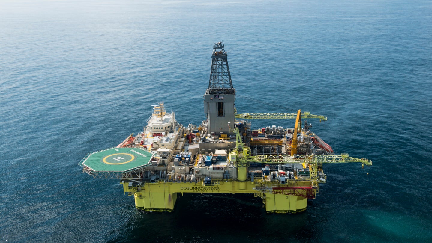 Serica Energy outlines plans for increased output in 2025