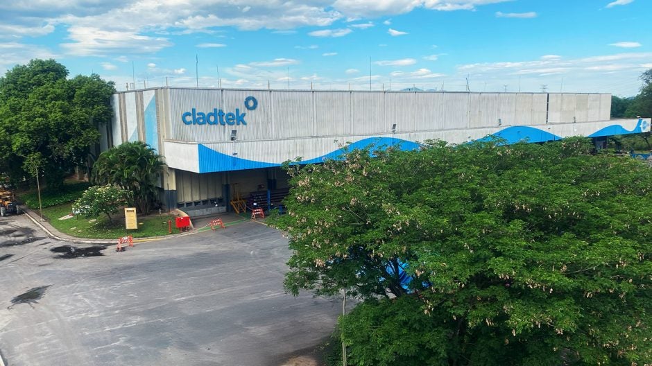 Cladtek Holdings - Corrosion-Resistant Solutions for Offshore