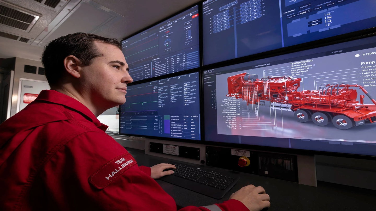 Halliburton, Coterra introduce autonomous fracturing technology in ...