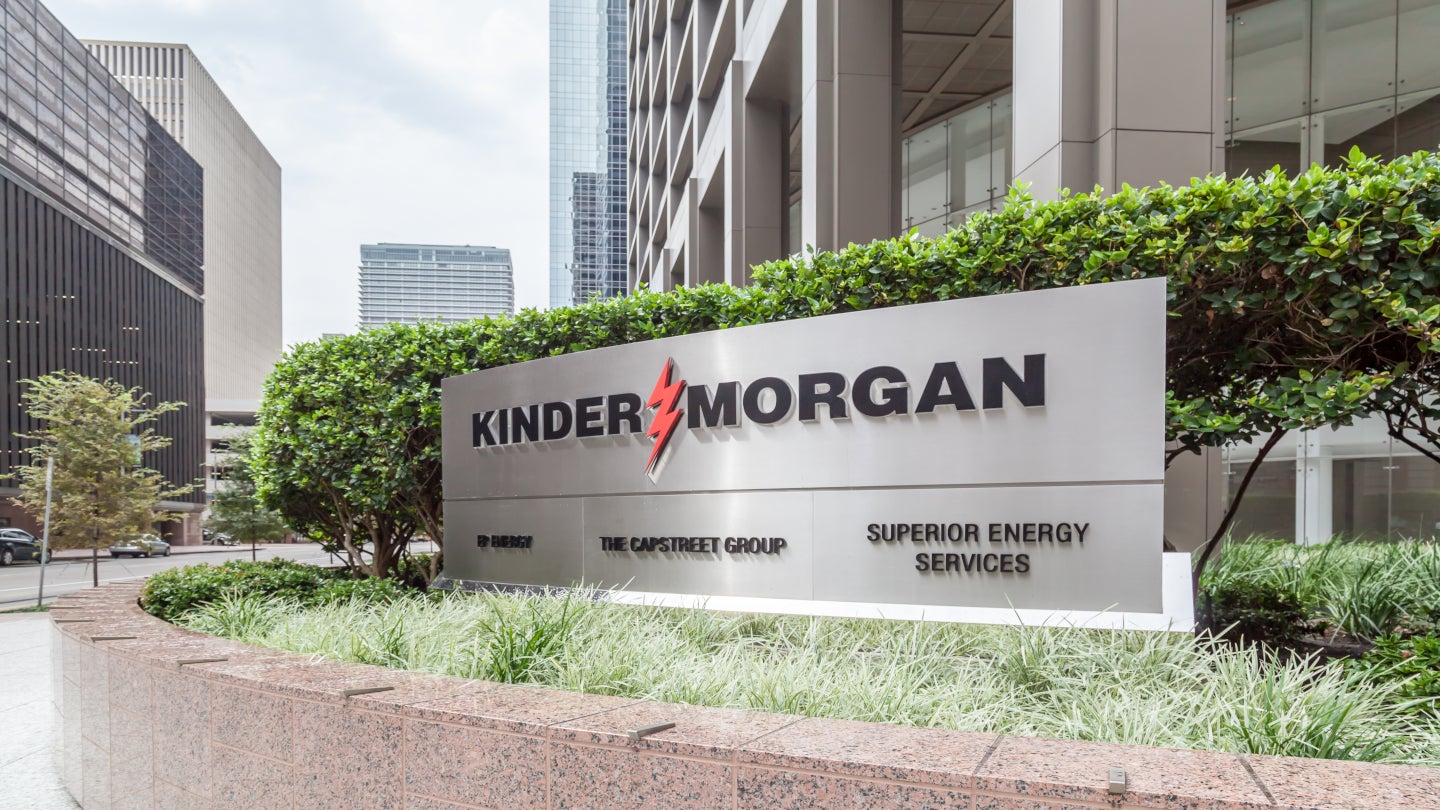 Kinder Morgan acquires North Dakota gas processing system for $640m