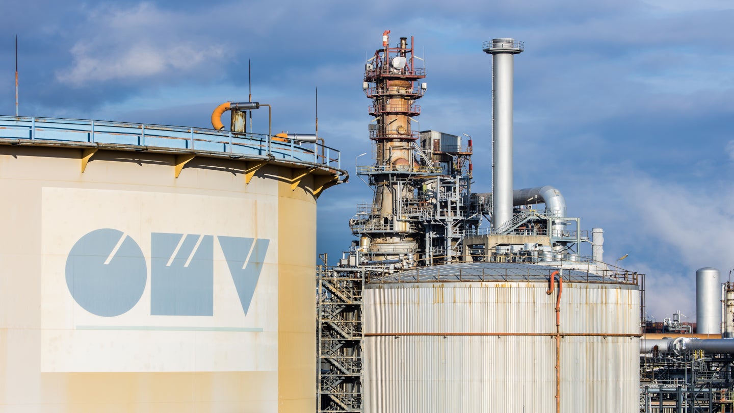 Austria's OMV to supply Romanian gas from Black Sea project to Germany