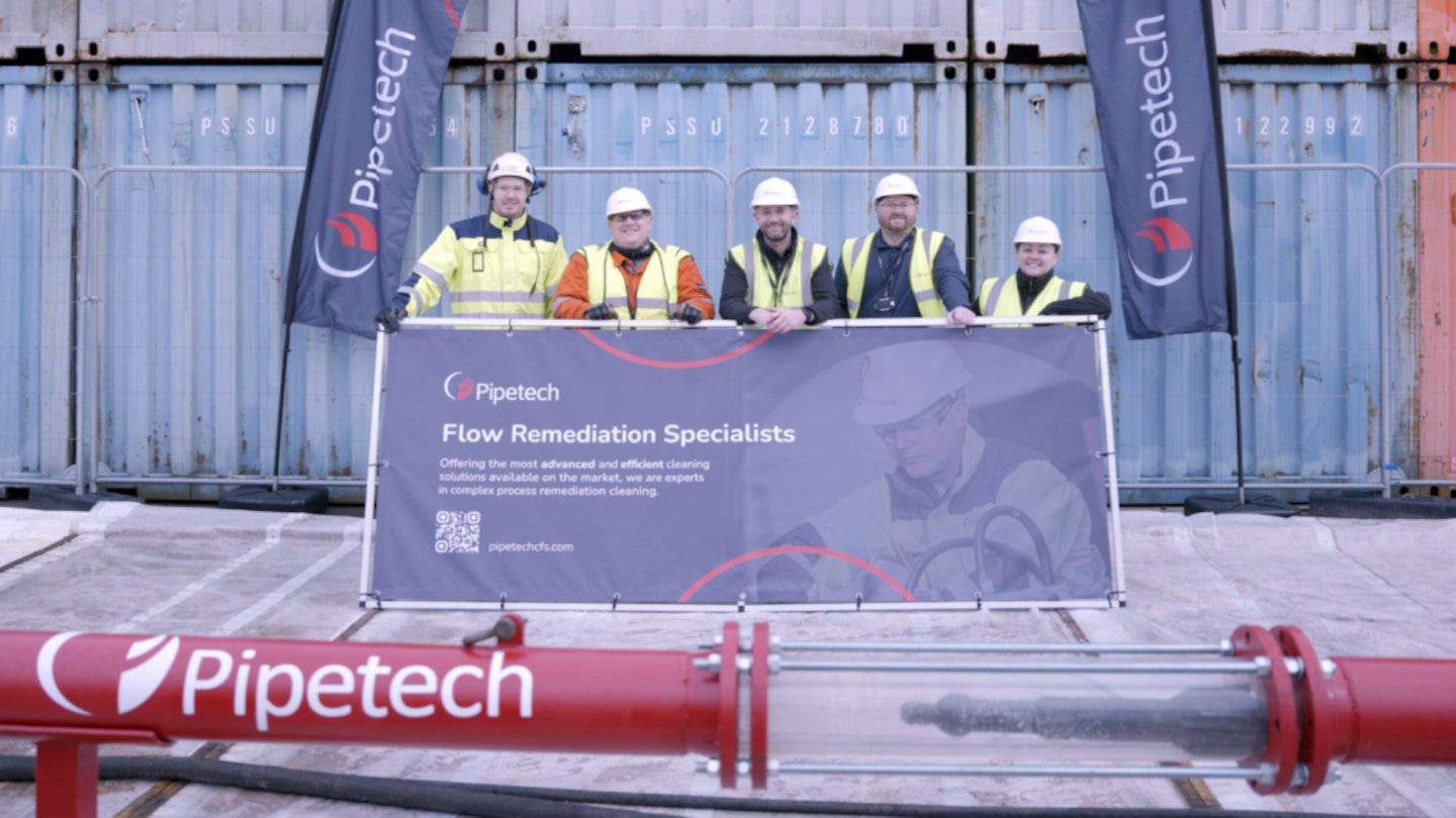 Downhole Scale Remediation technology