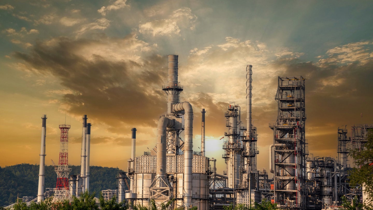 Bina Refinery expansion project