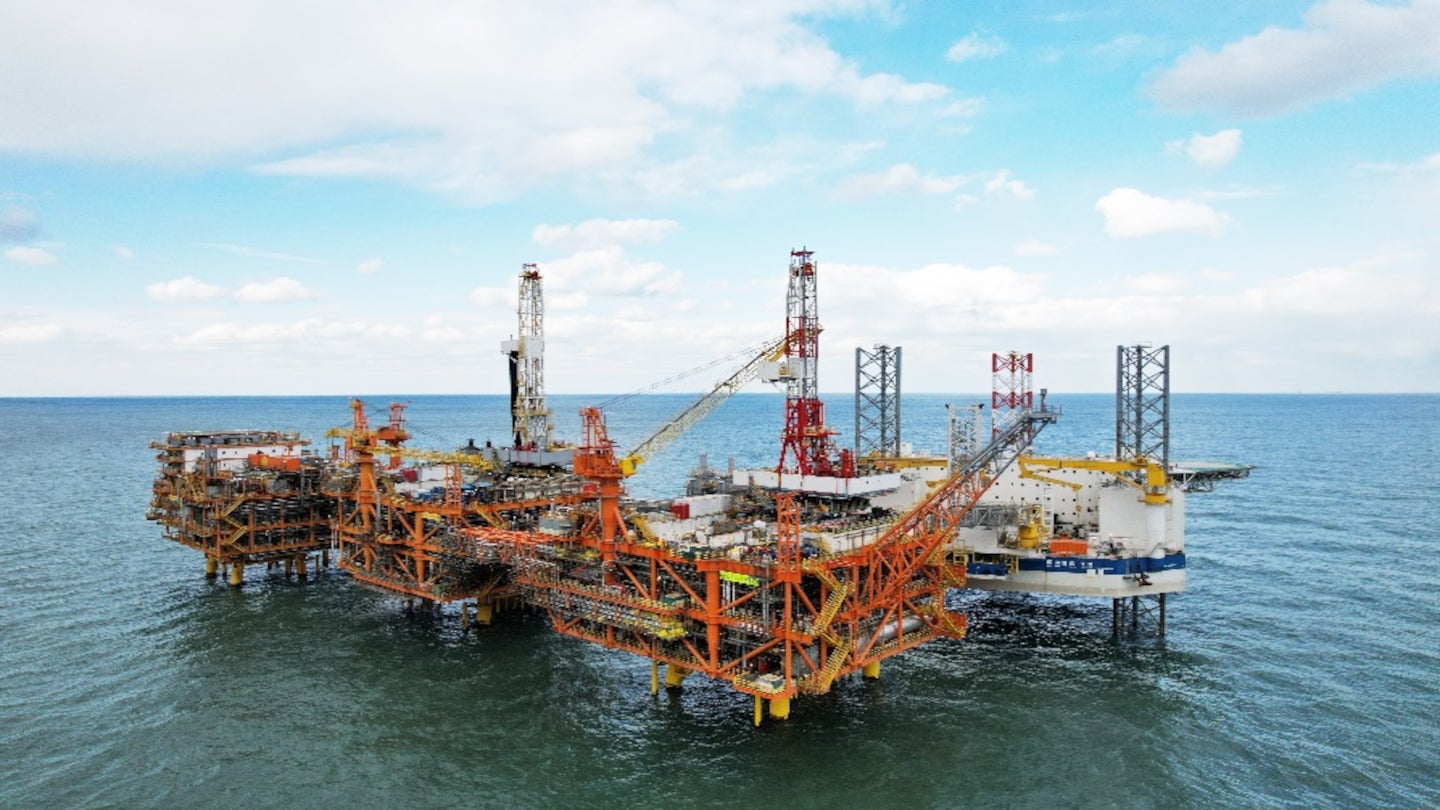 CNOOC starts production at Luda 5-2 North Oilfield project in Bohai Sea