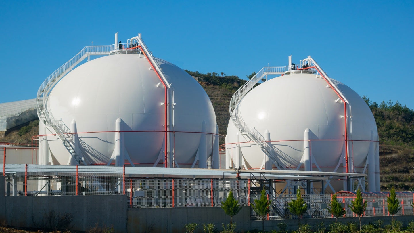 ONEOK and MPLX to form JVs to build LPG export terminal in Texas City