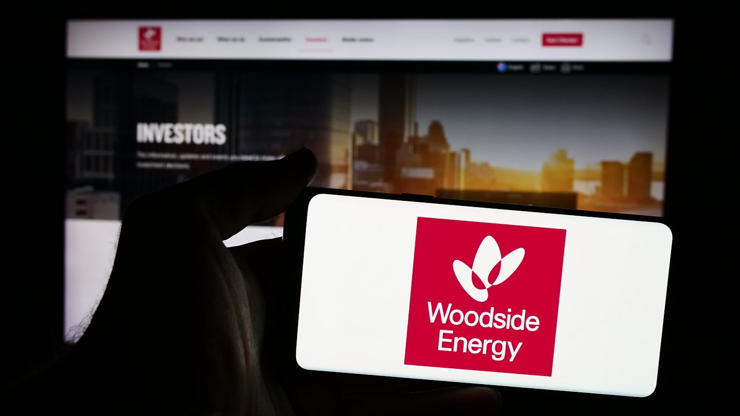 Woodside Louisiana LNG stake sale