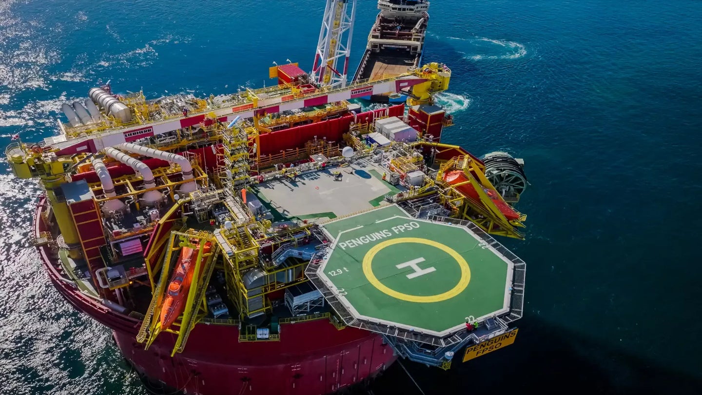Shell UK awards $120m EPC contract extension to Wood Group