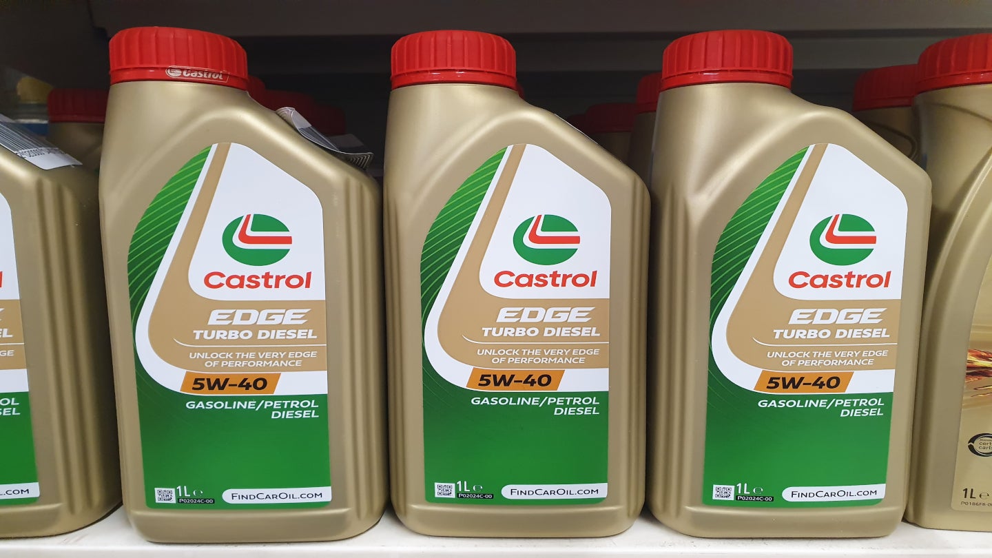 Saudi Aramco eyes acquisition of bp’s Castrol lubricants business
