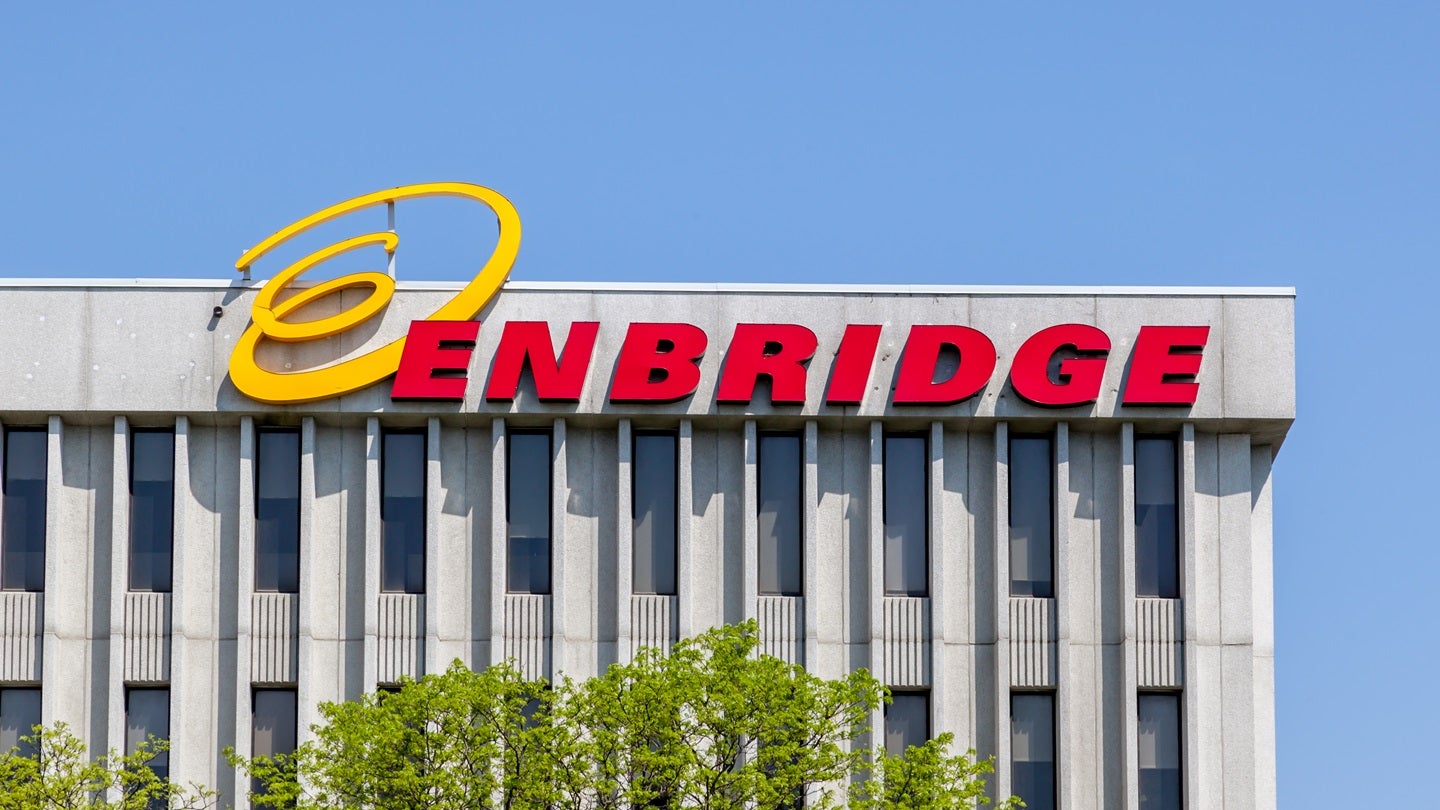 Enbridge plans $1.3bn investment in Mainline network upgrade