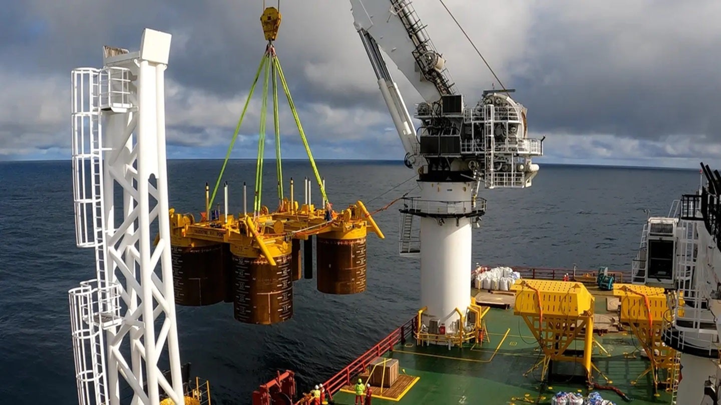 Equinor's Halten East development in Norway starts gas production